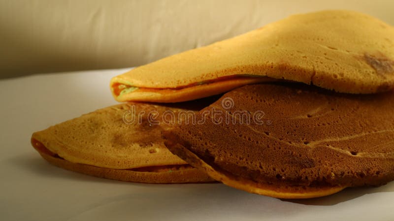 Pile of Sweet Martabak Cakes #4 Stock Photo - Image of bark, texture ...