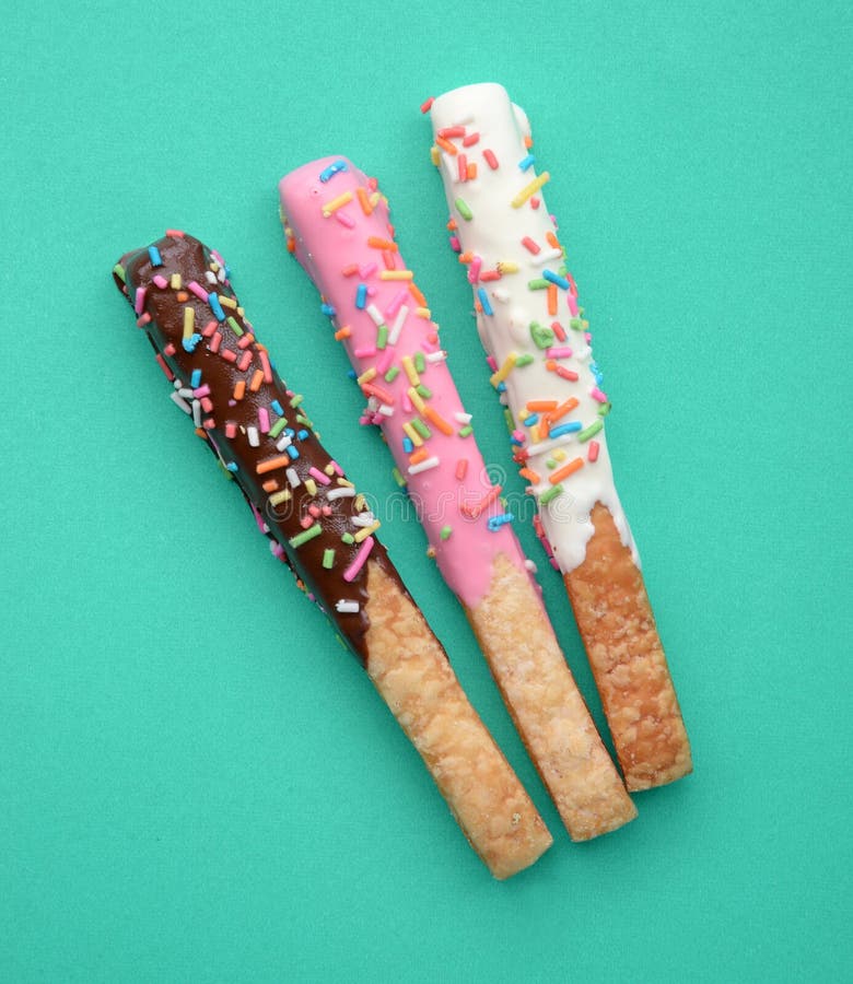 Sweet Sticks Candy Made from Sunflower Seeds Stock Photo - Image of ...