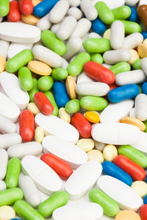 Pile of tablets stock photo. Image of pile, painkiller - 30968990