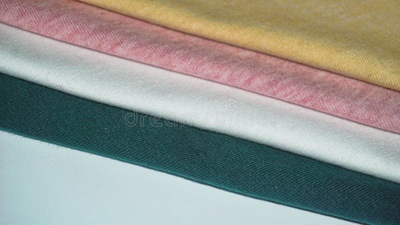 Pile of textile samples stock photo. Image of choice - 113577814