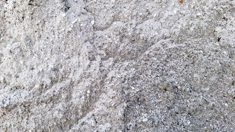 A Pile of Textured and Blurred Sand Forms a Background, Suitable for ...