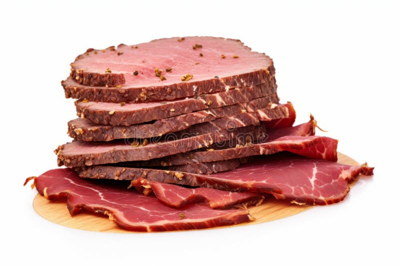 Pastrami Meat Stock Illustrations – 368 Pastrami Meat Stock ...