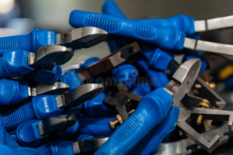 Pile of tools stock photo. Image of hand, wrench, chrome - 284788