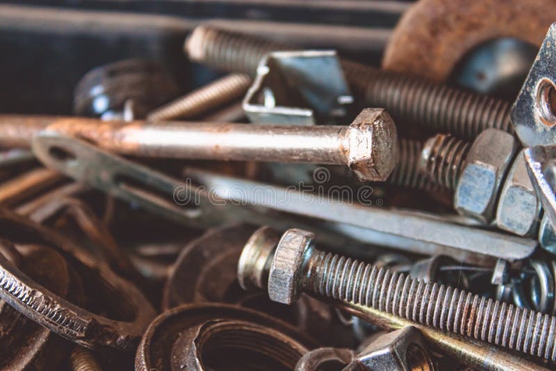 Pile of tools stock photo. Image of hand, wrench, chrome - 284788