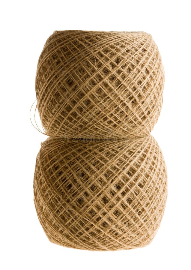 Pile of two clews stock photo. Image of criss, cross - 11971220