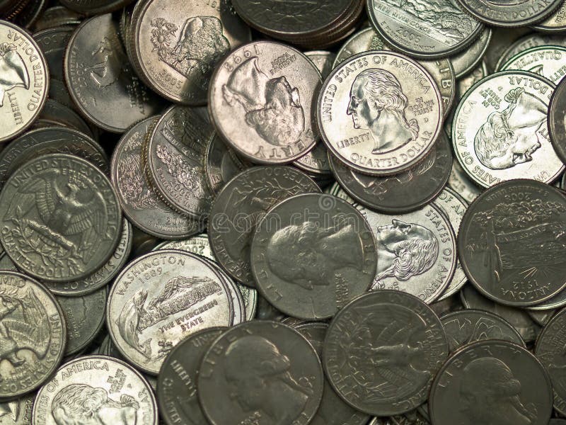 United States Capitol Building with American Flag Stock Photo - Image ...