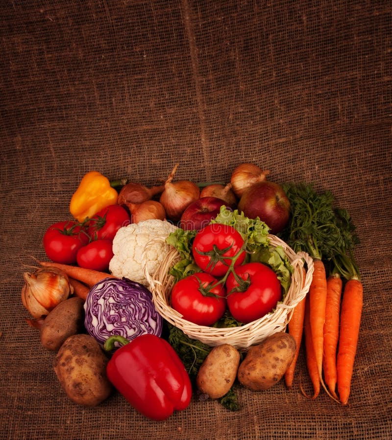 Vegetable stock photo. Image of diet, cabbage, potato - 7991838