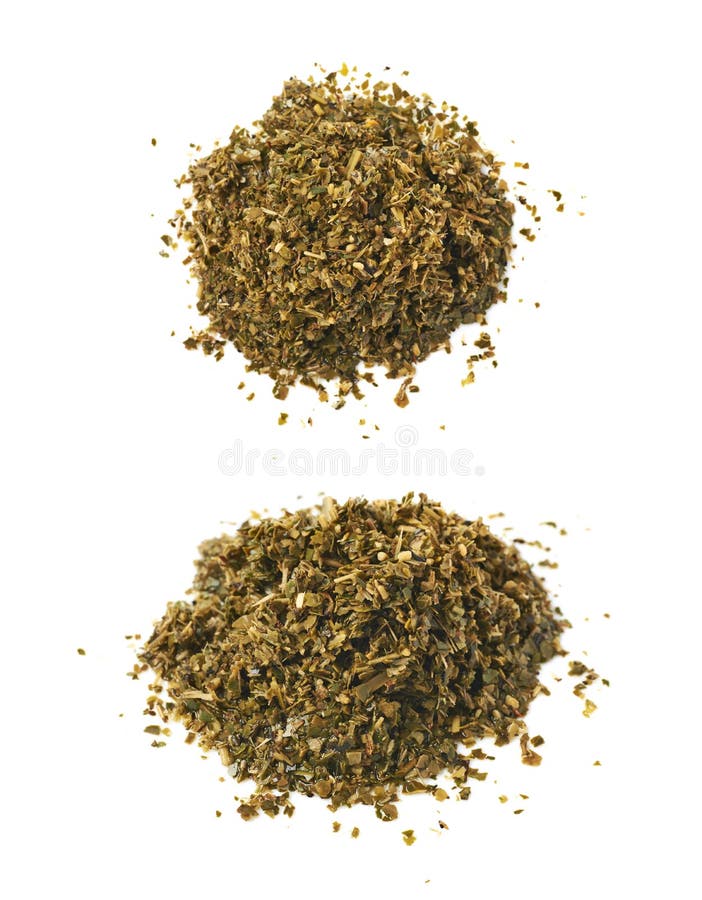 Pile of Wet Mate Tea Leaves Stock Image - Image of stick, pile: 73786529