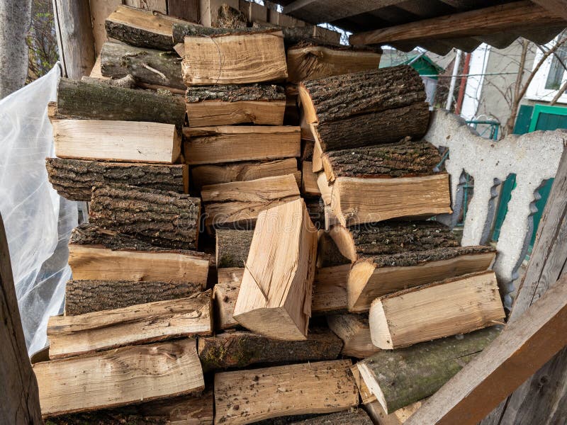 Pile Wood Sitting Top Wooden Bench Stock Photos - Free & Royalty-Free ...