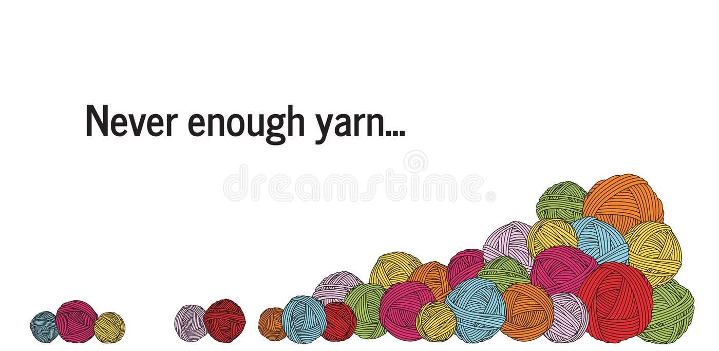Yarn Pile Stock Illustrations – 1,593 Yarn Pile Stock Illustrations ...