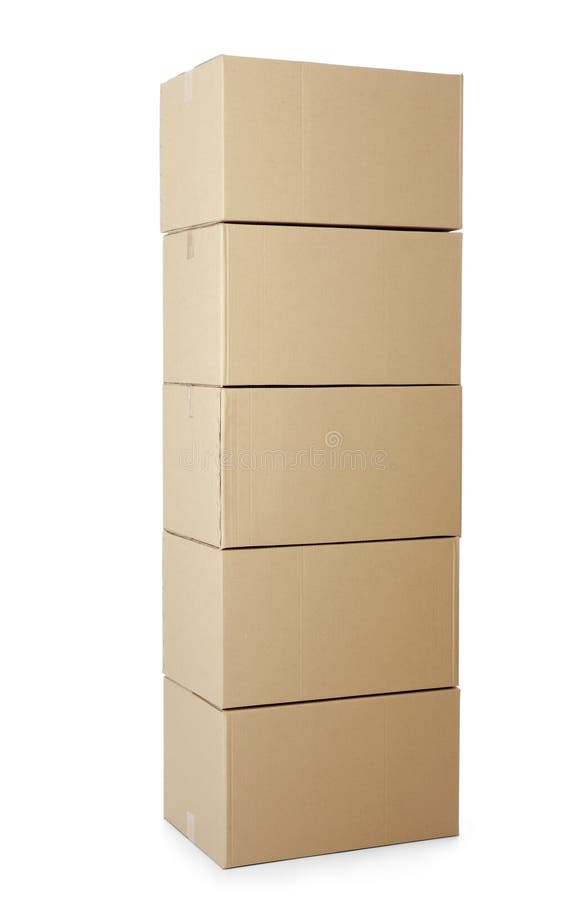 Piles of cardboard boxes stock image. Image of merchandise - 36222043 Piles of cardboard boxes stock image. Image of merchandise - 36222043