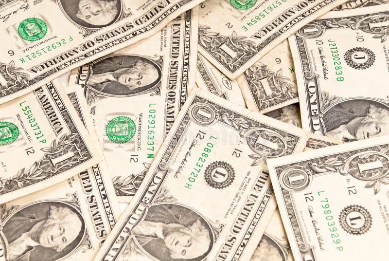 Piles of Money stock photo. Image of currency, profitable - 13905412