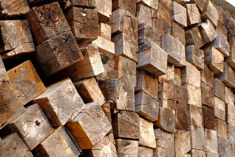 Piles of wood texture stock image. Image of wood, pile - 70493689