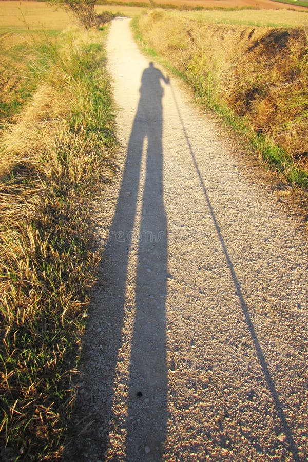 Pilgim shadow stock image. Image of country, pilgrim - 29242819