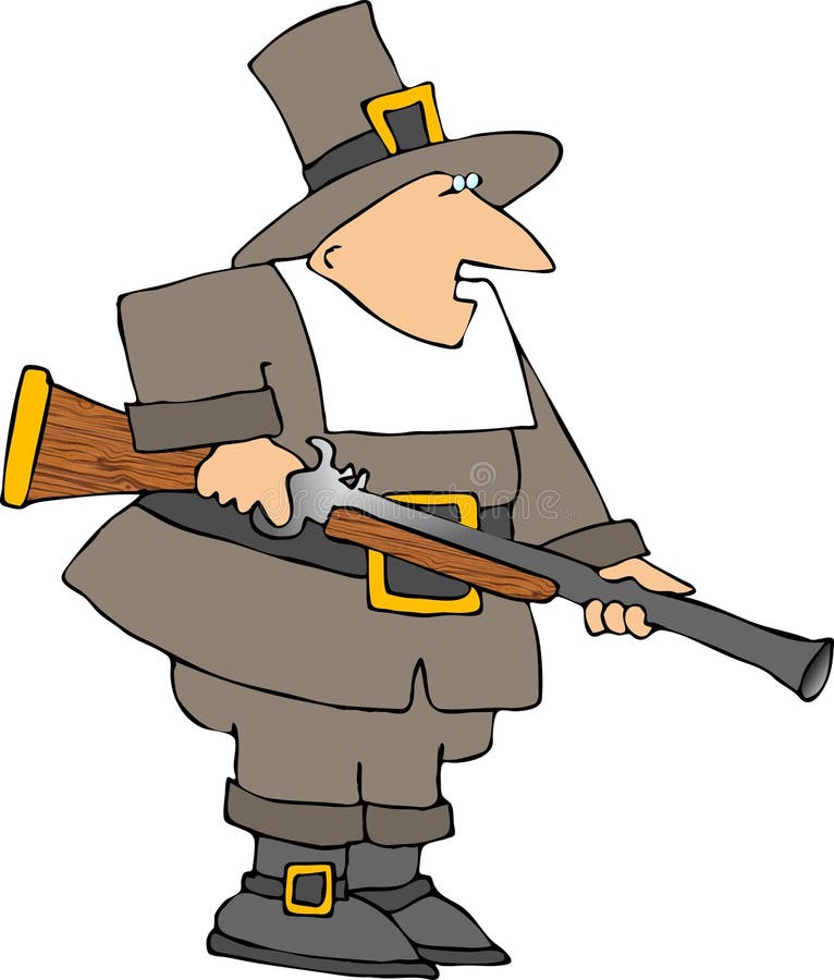 1+ Gun pilgrim Free Stock Photos - StockFreeImages