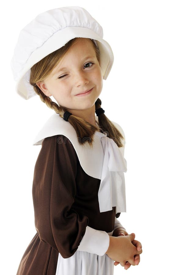 Pilgrim Winking Stock Photos - Free & Royalty-Free Stock Photos from ...