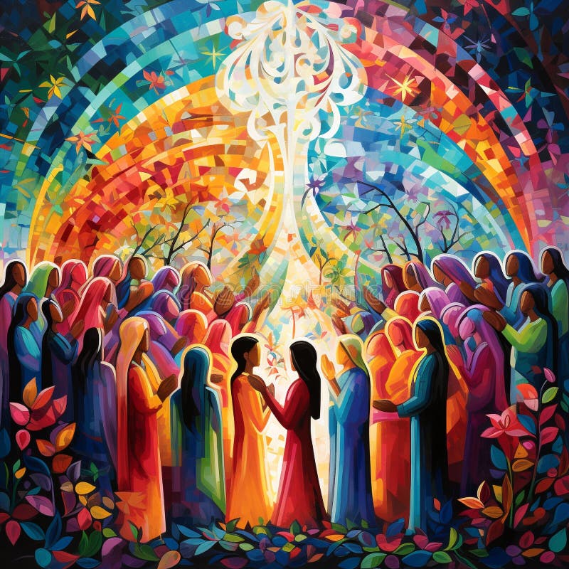 Pilgrimage of the Soul: Journeys Toward Enlightenment Stock Image ...