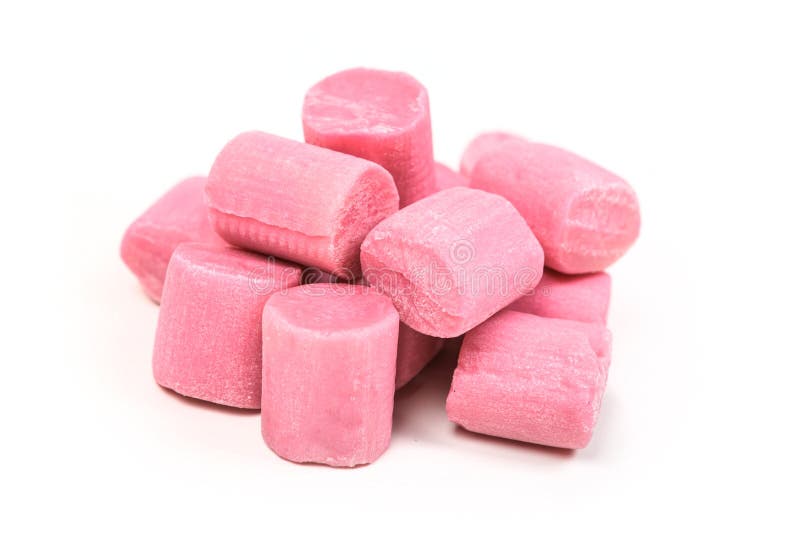 Textura Da Pastilha Elástica Da Pastilha Elástica Pastilhas Elásticas ...