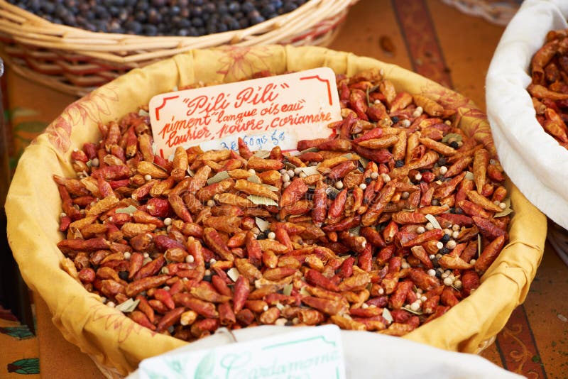 Pili pili hot pepper stock photo. Image of powder, cuisine - 22417868