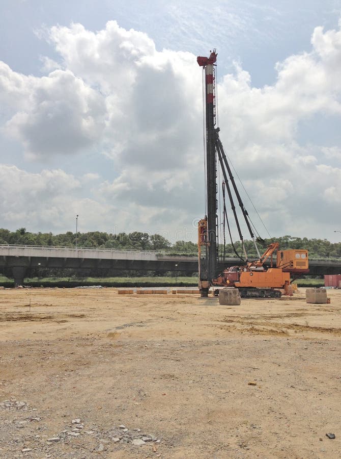 1,408 Piling Machine Stock Photos - Free & Royalty-Free Stock Photos ...