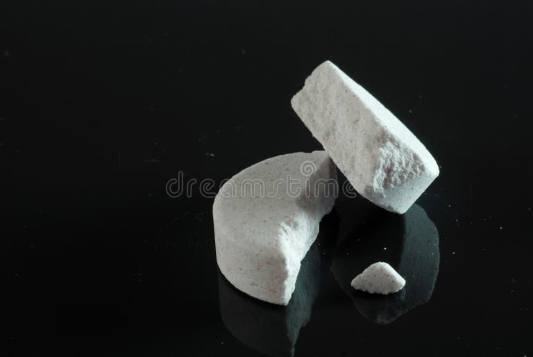 Pill stock image. Image of reflection, parts, pieces, shadows - 2587147