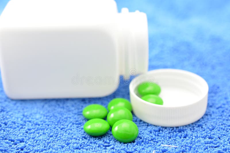 Pill stock photo. Image of cure, headache, dose, care - 51135460