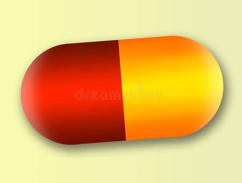 Pill Capsule Picture. Image: 1940802