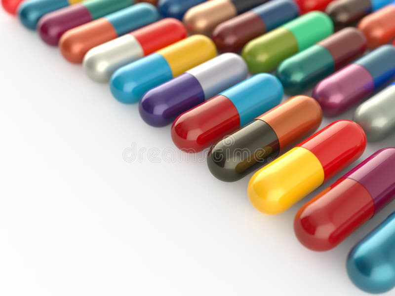 Pill stock image. Image of package, nutrition, pharmacy - 67740795