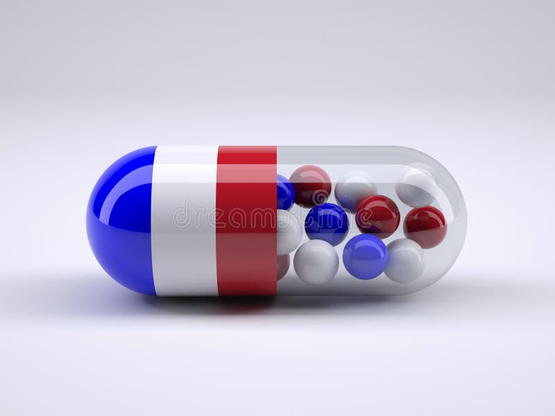 Pill Wrapped American Flag Stock Illustrations – 5 Pill Wrapped ...