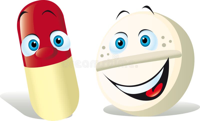 Pill Cartoon Stock Illustrations – 16,884 Pill Cartoon Stock ...