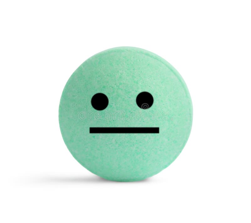 Drug Addict Face Animation