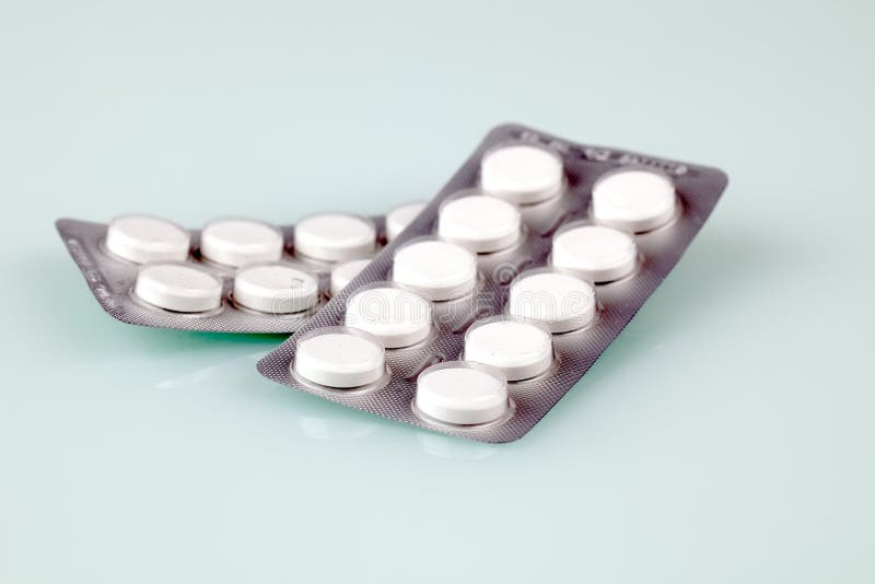 Pill Pack stock photo. Image of white, healthcare, pills - 14496714
