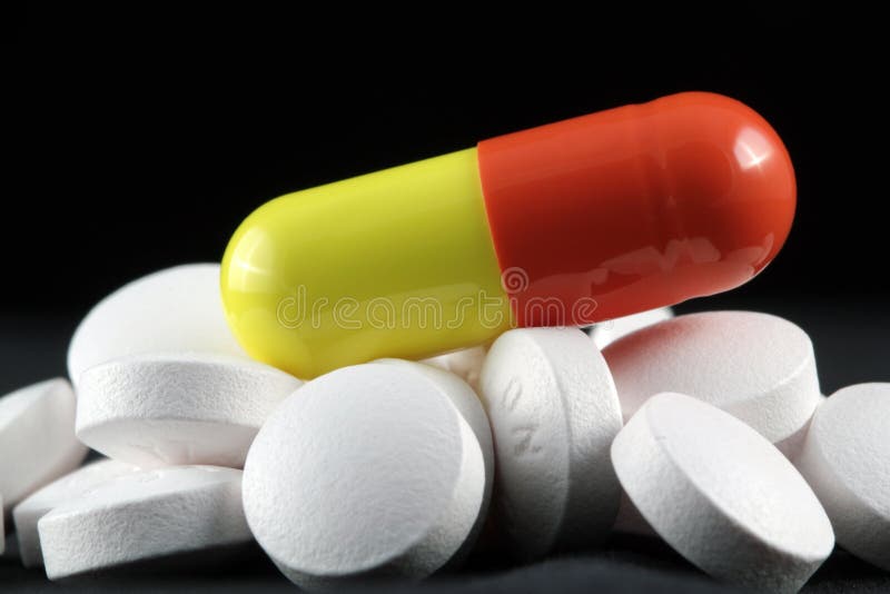 Pill power stock photo. Image of medicine, help, pharmaceutical - 29316008