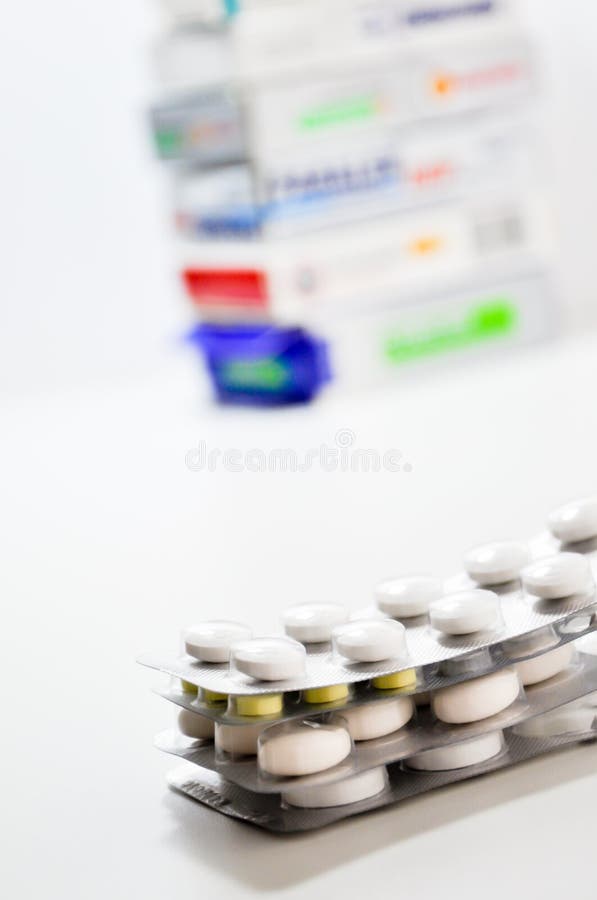 Pill tablets stock image. Image of healthy, group, high - 33706463