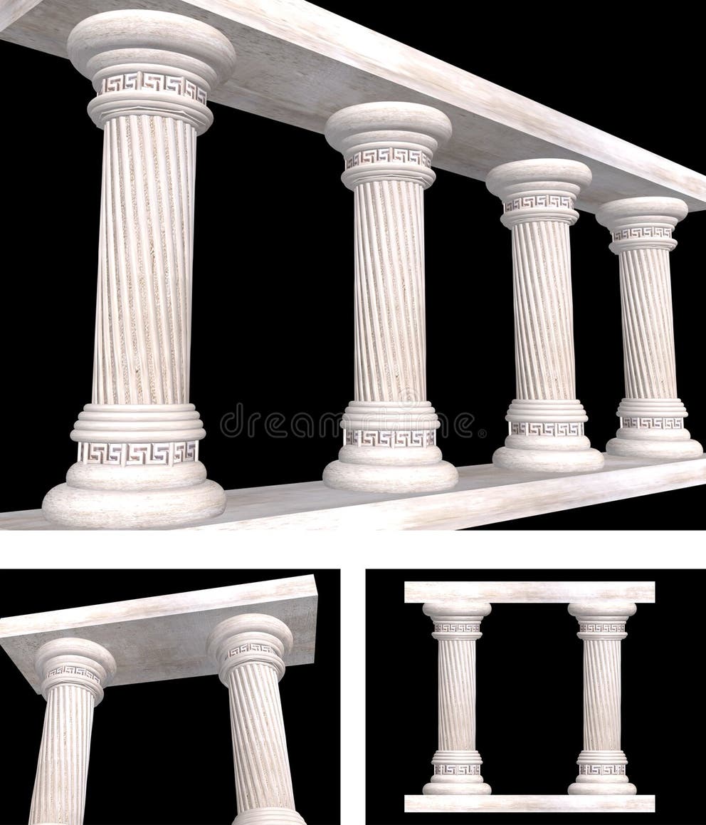 Platform Pillar Stock Illustrations – 2,293 Platform Pillar Stock ...