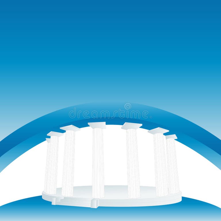 Supporting Pillar Stock Illustrations – 94 Supporting Pillar Stock ...