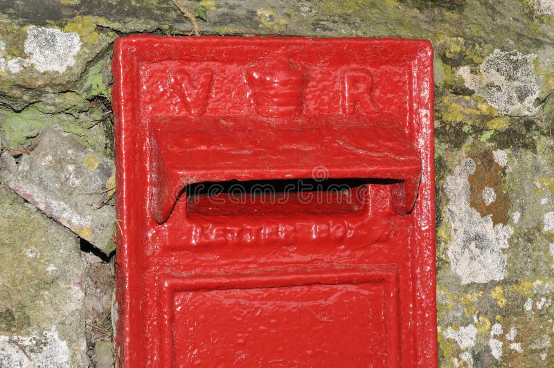 Pillar Box stock photo. Image of office, royal, pillar - 11818558