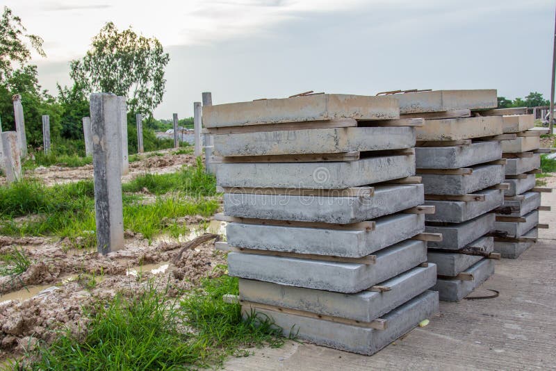 Pillar cement stock photo. Image of steel, labor, constraction - 42562426