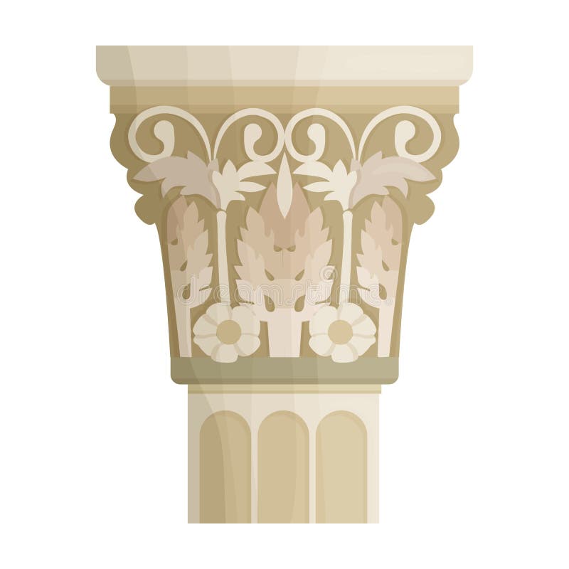Pillar Vector Png