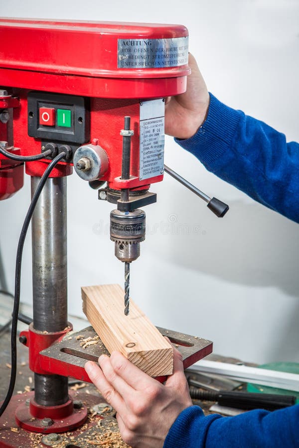 Pillar Drilling Machine