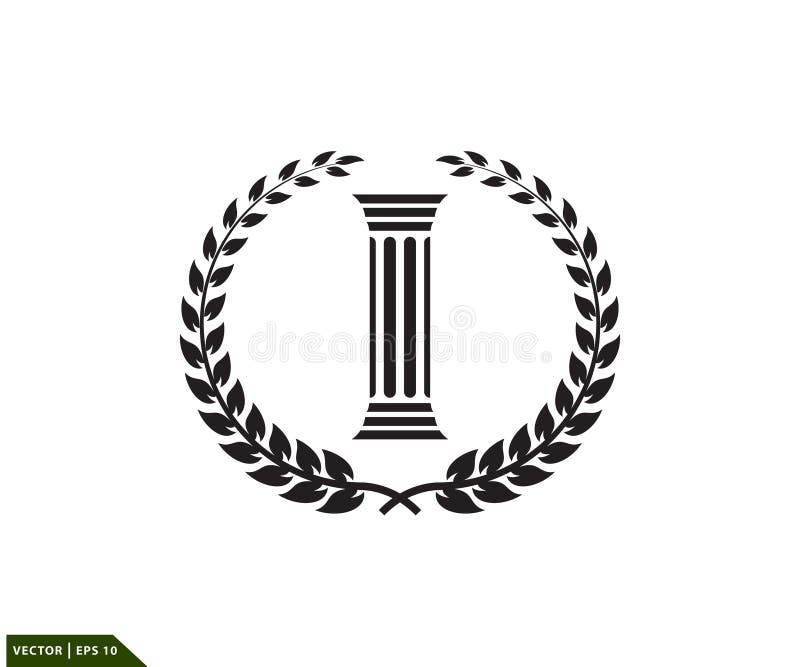 Foundation Pillar Logo Stock Illustrations – 87 Foundation Pillar Logo ...