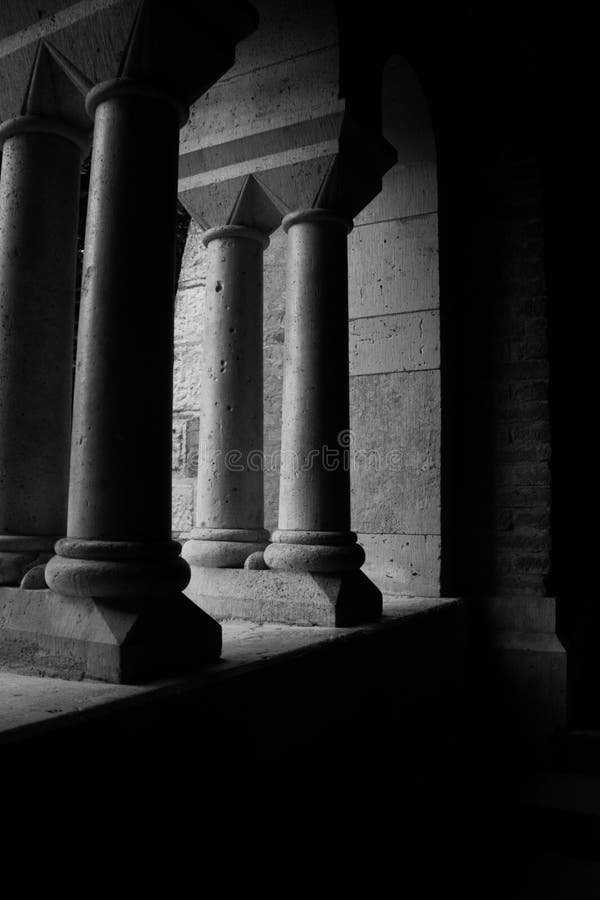 Pillar stock image. Image of simple, architecture, black - 78622209