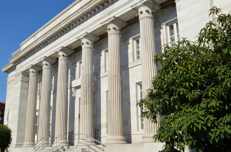 Pillars stock photo. Image of historic, building, architecture - 27534980