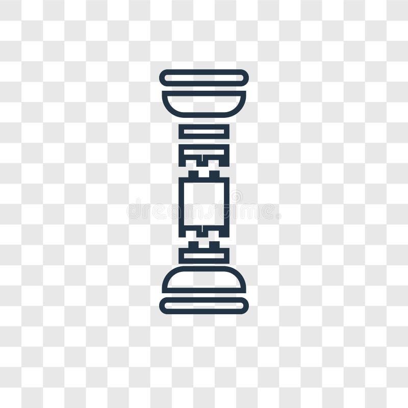 Pillars Transparent Background Stock Illustrations – 254 Pillars ...