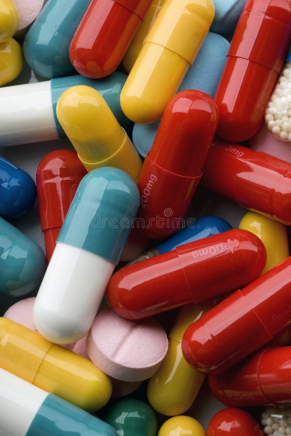Pillen stockfoto. Bild von pillen, medizinisch, gesundheit - 3552756