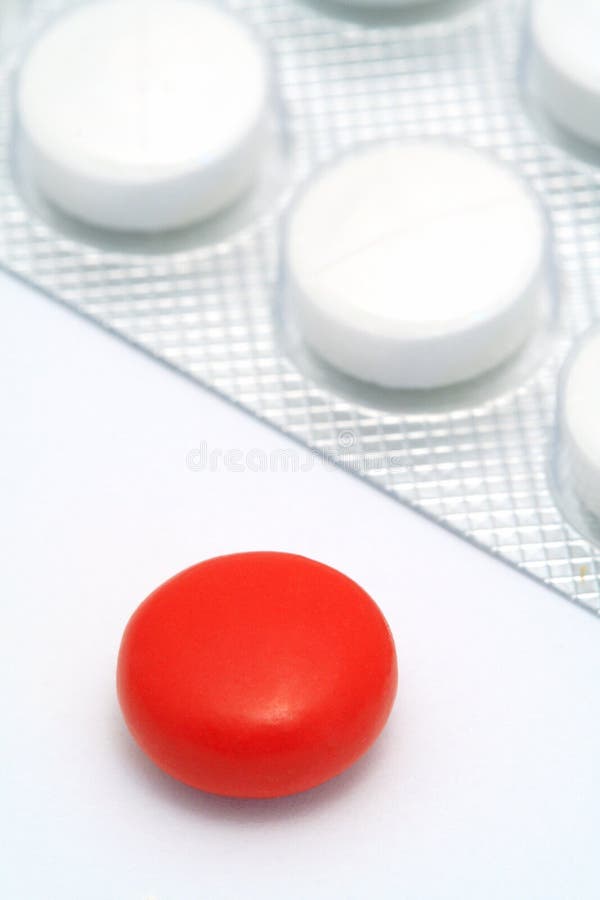 Pillen stock foto. Image of zorg, griep, farmaceutisch - 3721918