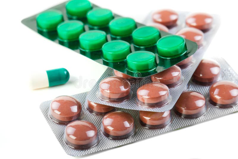 Pillen stock foto. Image of voorwerpen, groep, hulp, ziekenhuis - 42338728