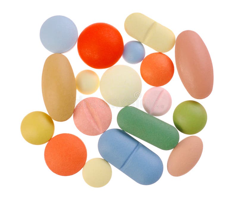 Pillen stock foto. Image of apotheek, drugs, capsules - 4497848