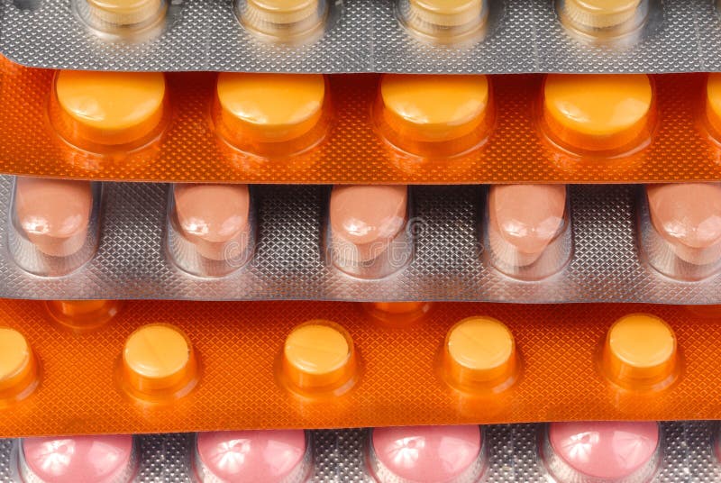Pillen stock foto. Image of geneesmiddelen, geneeskunde - 5469106