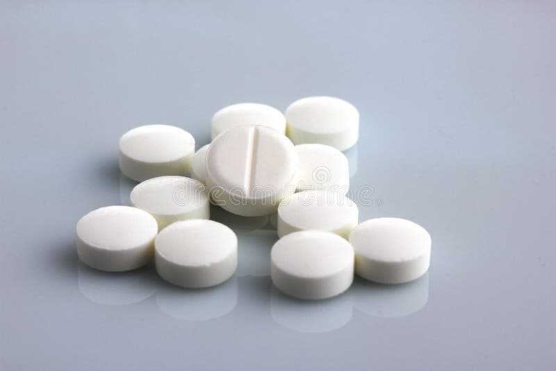 Pillen stock afbeelding. Image of pillen, geneeskunde - 68637141